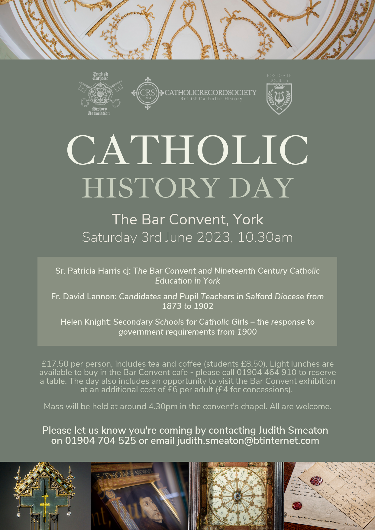 Catholic History Day
