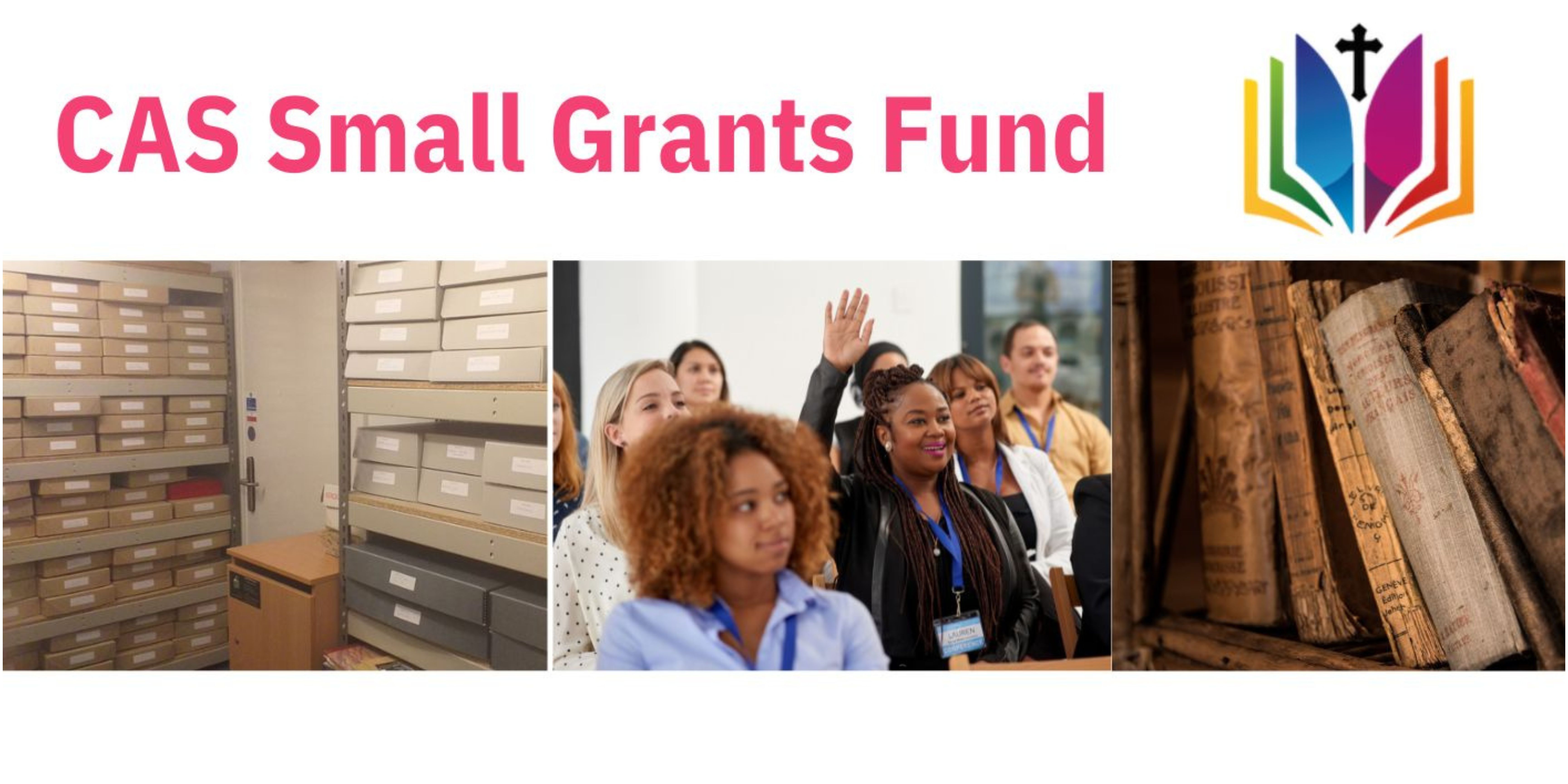 CAS Small Grants Fund